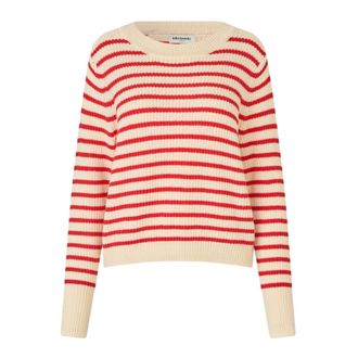 Lollys Laundry Damen, Strickwaren, Mehrfarbig, MGr&ouml;&szlig;e
