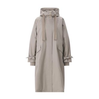 G-Lab Parka - - Coats - Damen - Beige - S