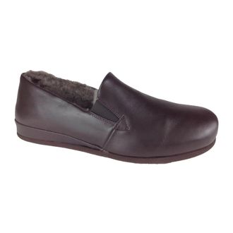 Rohde Herrenschuhe Slipper - - Shoes - Herren - Braun - 40 EU
