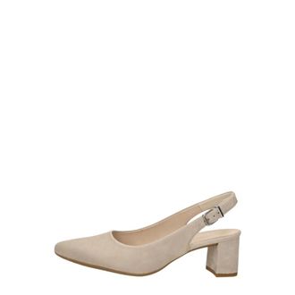 Gabor 260 Slingbacks - Femme - Chaussures - Beige - Taille: 37 1/2 EU