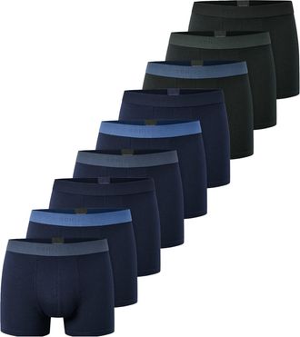 Schiesser Boxershorts 95/5 Cotton
