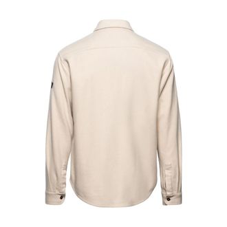 Paul & Shark Custom Fit Dunkelblaues Hemd - - Jackets - Herren - Beige - 2XL