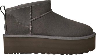 UGG Ugg, Damen, Schuhe, Grau, 39 EUGröße