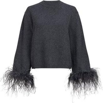 BERENICE Pull Mybird oversize en laine