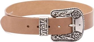 Golden Goose Femme, Accessoires, Beige, Taille: 85 CM Ceintures
