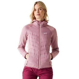 Regatta Veste hybride ANDRESON - Femme (36 FR) (Lilas/Bordeaux)