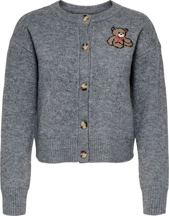 Only Strickjacke
