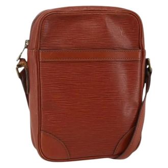Louis Vuitton Pre-owned Vintage Cross Body Bag - - Pre-owned - Damen - Braun - ONE SIZE