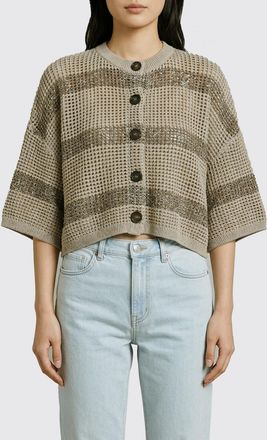 Brunello Cucinelli Pullover BRUNELLO CUCINELLI Damen Farbe Beige