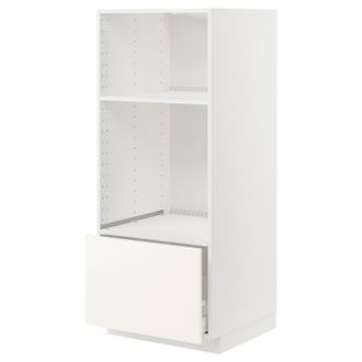 IKEA METOD / MAXIMERA Hochschrank f&uuml;r Einbauger&auml;te