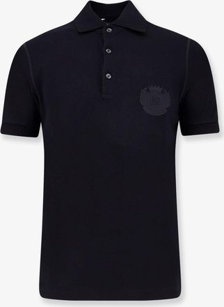 Dolce & Gabbana Cotton polo shirt - DOLCE & GABBANA - gender_Man