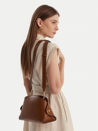 Coccinelle Handtasche U7K Coccinelletylde Calf E1 U7K 15 01 01 Braun