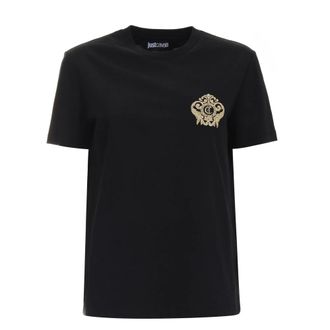Just Cavalli Just Cavalli T-Shirts und Poloshirts - - Tops - Damen - Schwarzk - 2XS