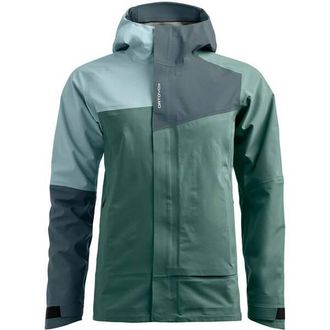 Ortovox Damen Regenjacke SECEDA 3L JACKET W