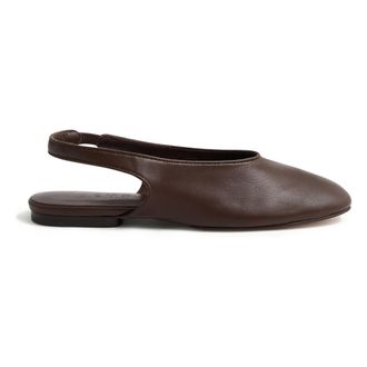 SOEUR Ballerines Emmett Cuir Soeur