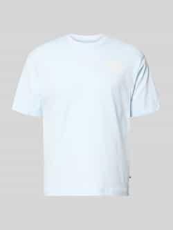 s.Oliver Red Label Regular Fit T-Shirt aus reiner Baumwolle