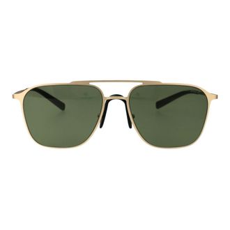 Giorgio Armani Stylische Sonnenbrille 0Ar6110 - - Accessories - Herren - Gelb - 58 CM