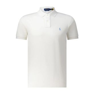 Polo Ralph Lauren Polohemd - - Tops - Herren - Wei&szlig; - 2XL