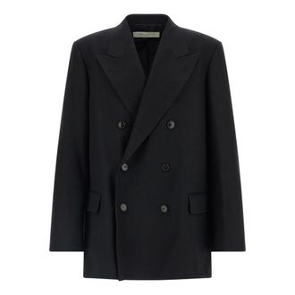 Dries Van Noten Bosar Blazer - - Suits - Herren - Schwarzk - M