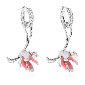 Marni Earrings - - Accessories - Damen - Grau - ONE SIZE