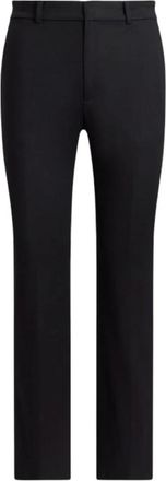 Ralph Lauren Pantalon court - Femme - Pantalons - Noir - Taille: 36 FR