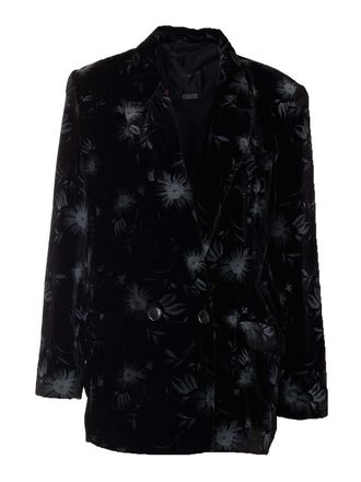 Mulberry Casualjacke - Schwarz