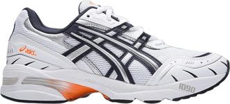 Asics Homme, Chaussures, Blanc, Taille: 42 1/2 EU Gel-1090