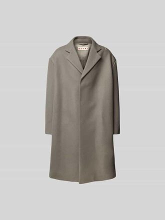 Marni Mantel mit Reverskragen