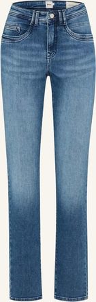 Brax Brax Five-Pocket-Jeans Style Carola blau