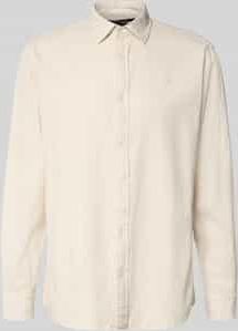 G-Star Regular Fit Freizeithemd aus reiner Baumwolle