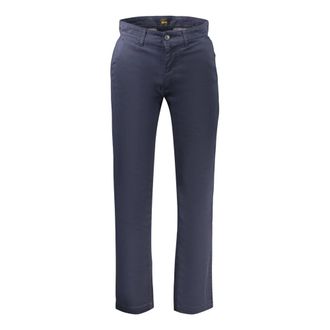 HUGO BOSS Straight Hosen - - Trousers - Herren - Blau - W33 L32