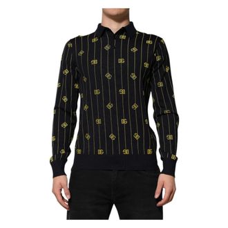 Dolce & Gabbana Herren, Oberteile, Schwarzk, MGr&ouml;&szlig;e