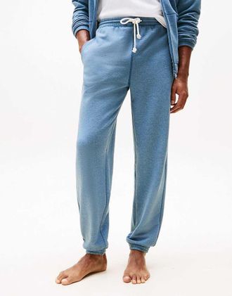 Tommy Hilfiger Pantalon de jogging - Bleu fonc&eacute;