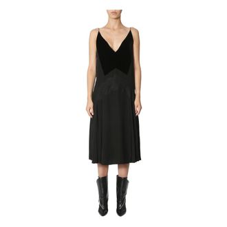 Givenchy Damen, Kleider, Schwarzk, SGr&ouml;&szlig;e