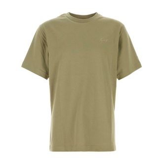 Kenzo Homme, Tops, Vert, Taille: XL Signature T-shirt