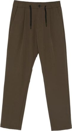 Herno Homme, Pantalons, Vert, Taille: M Pantalon &agrave; cordon