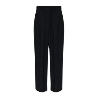 Jil Sander Damen, Hosen, Schwarzk, MGr&ouml;&szlig;e