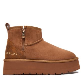 Replay Schneeschuhe REPLAY GWF5A.000.C0007T Braun