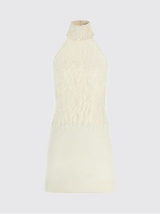 Courrèges Robe COURRÈGES Femme couleur Blanc