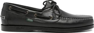 Paraboot Homme, Chaussures, Noir, Taille: 42 1/2 EU Barth Marine