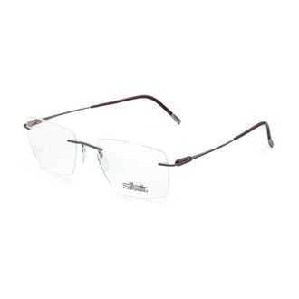 Silhouette unisex, Accessories, Grau, 56 MMGr&ouml;&szlig;e