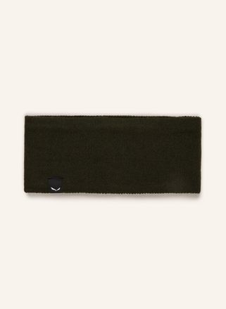 Salewa Stirnband Puez gruen