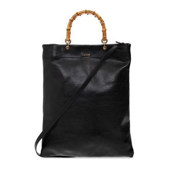 Jil Sander Femme, Sacs, Noir, Taille: ONE Size Shopper Bag