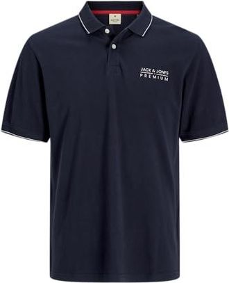Jack & Jones Jprbluatlas Polo, Blazer Bleu Marine., S