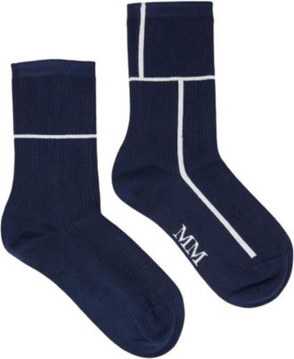 Max Mara Damen, Unterw&auml;sche, Blau, M/LGr&ouml;&szlig;e