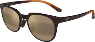 Maui Jim unisex, Accessoires, Brun, Taille: 50 MM Wailua Lunettes de soleil