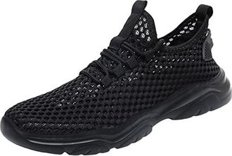 Generic Chaussures De Sport Homme Baskets Hommes Chaussures Sport Hommes, L&eacute;geres, Respirantes et Confortables, Lac&eacute;es