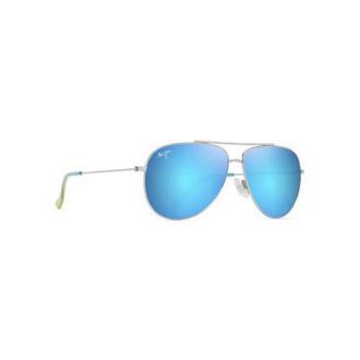 Maui Jim Hauoli B665-17B - - Accessories - Herren - Grau - 59 MM