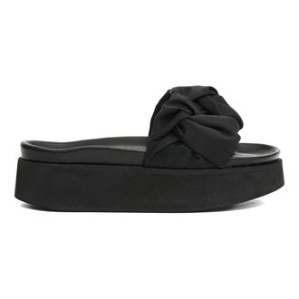 INUIKII Plateausandalen - - Shoes - Damen - Schwarzk - 39 EU