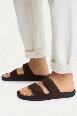 Quiksilver Pantoletten CEO-RAPID-01 MI08 Braun